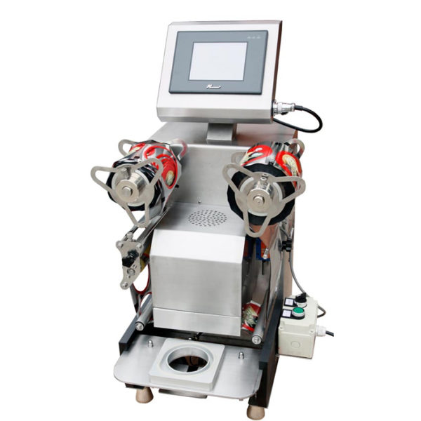 Adhesive Tape Machines - Inpakt